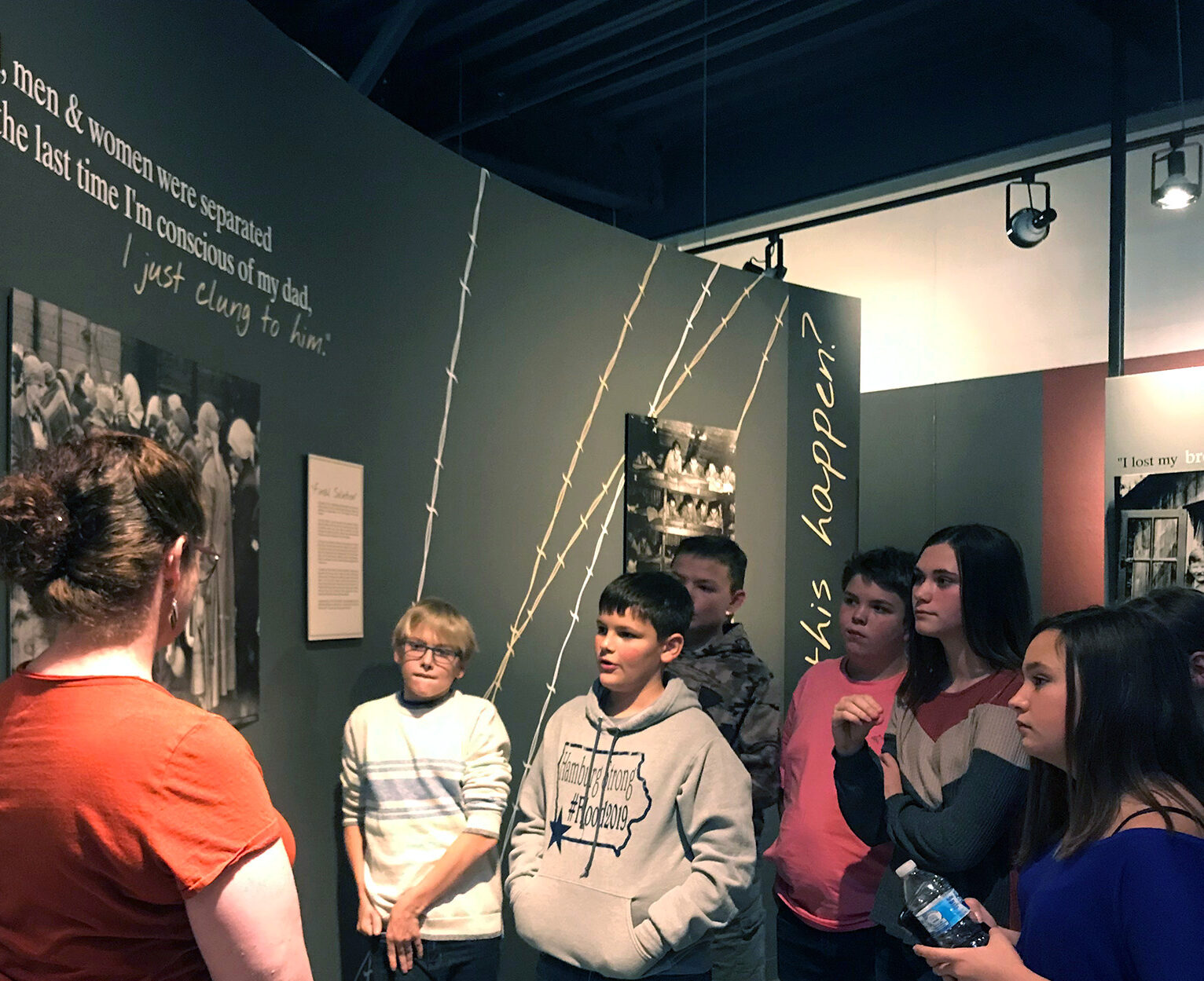 Searching for Humanity - Institute for Holocaust Education