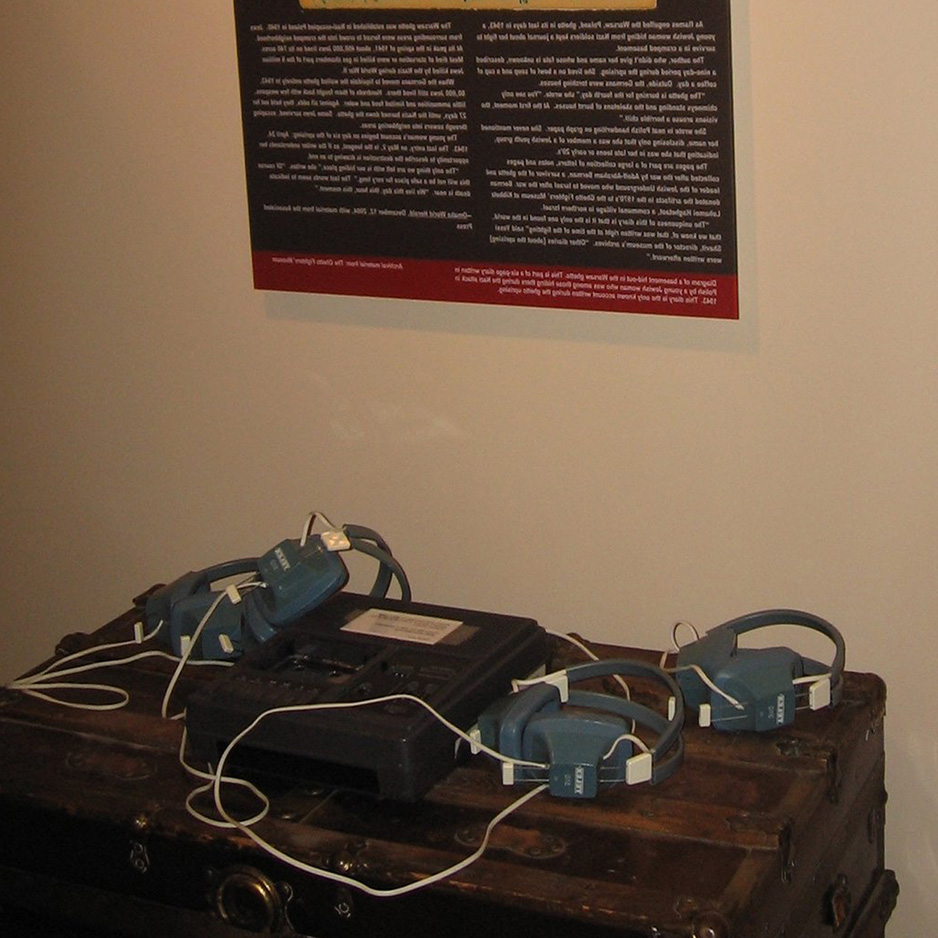 Diaries of Humanity Holocaust Exhibit - Institute for Holocaust Education