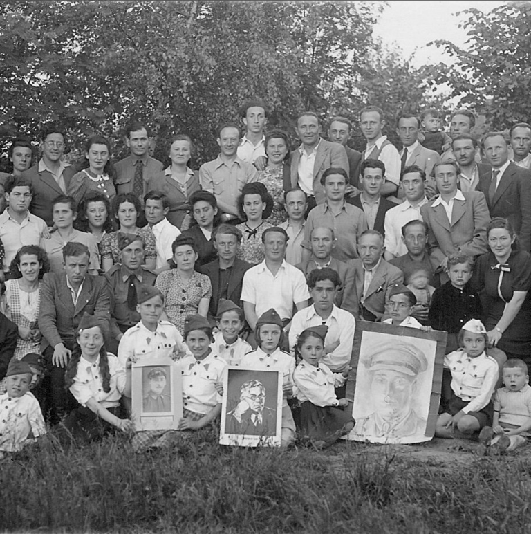 Survivor Stories - Institute for Holocaust Education